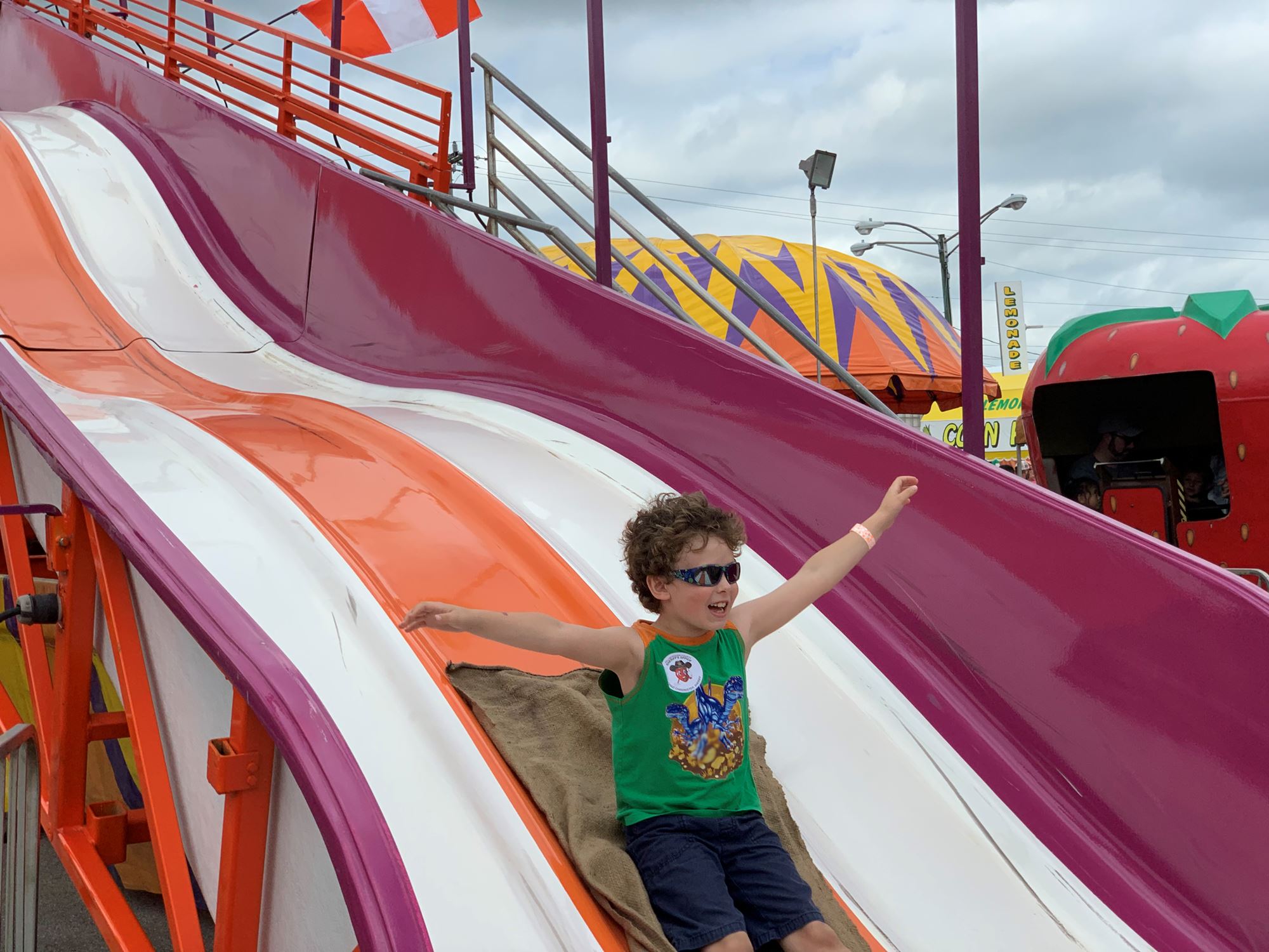 Rides & Height Requirements