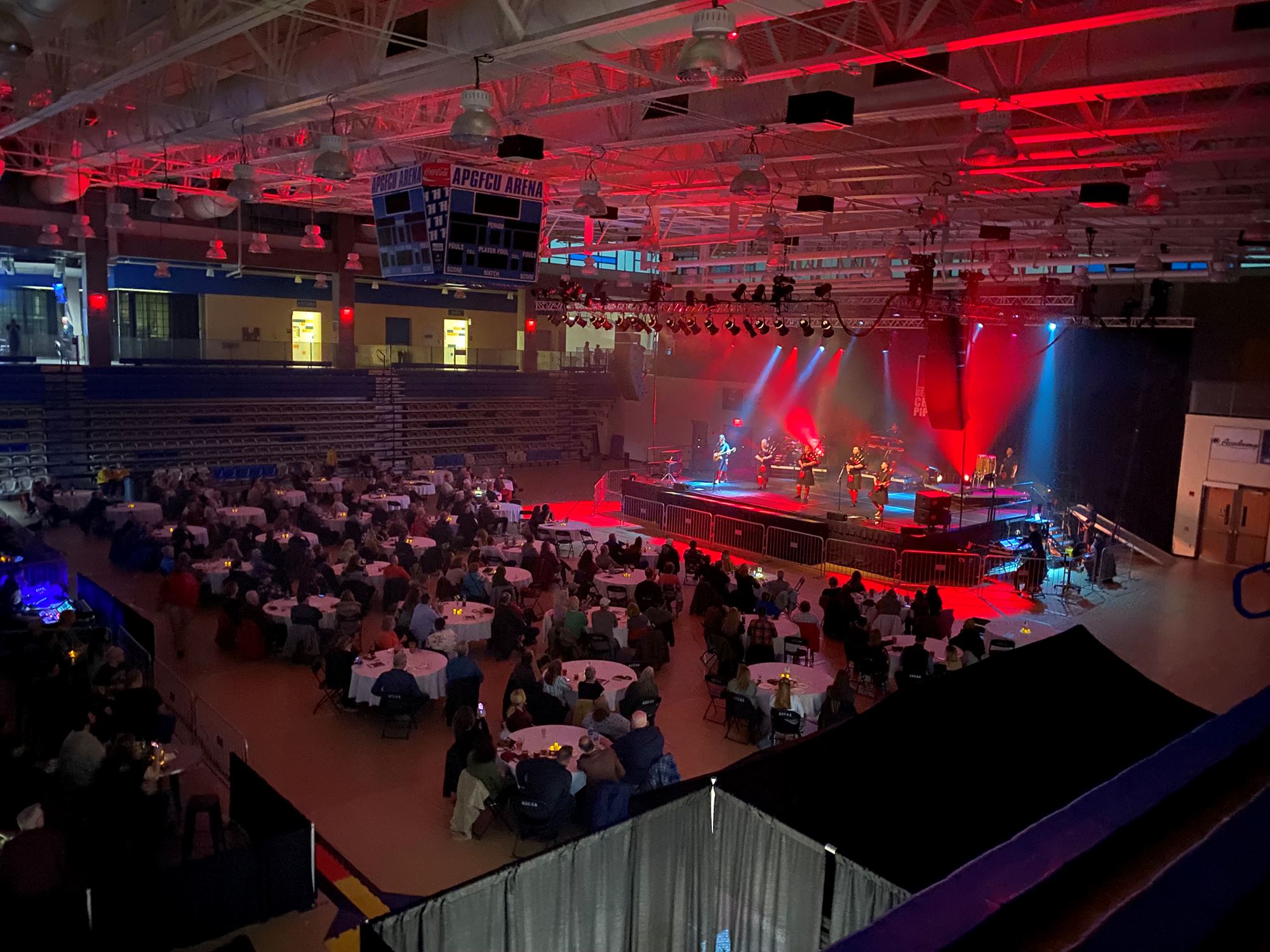 APGFCU Arena Photo Album