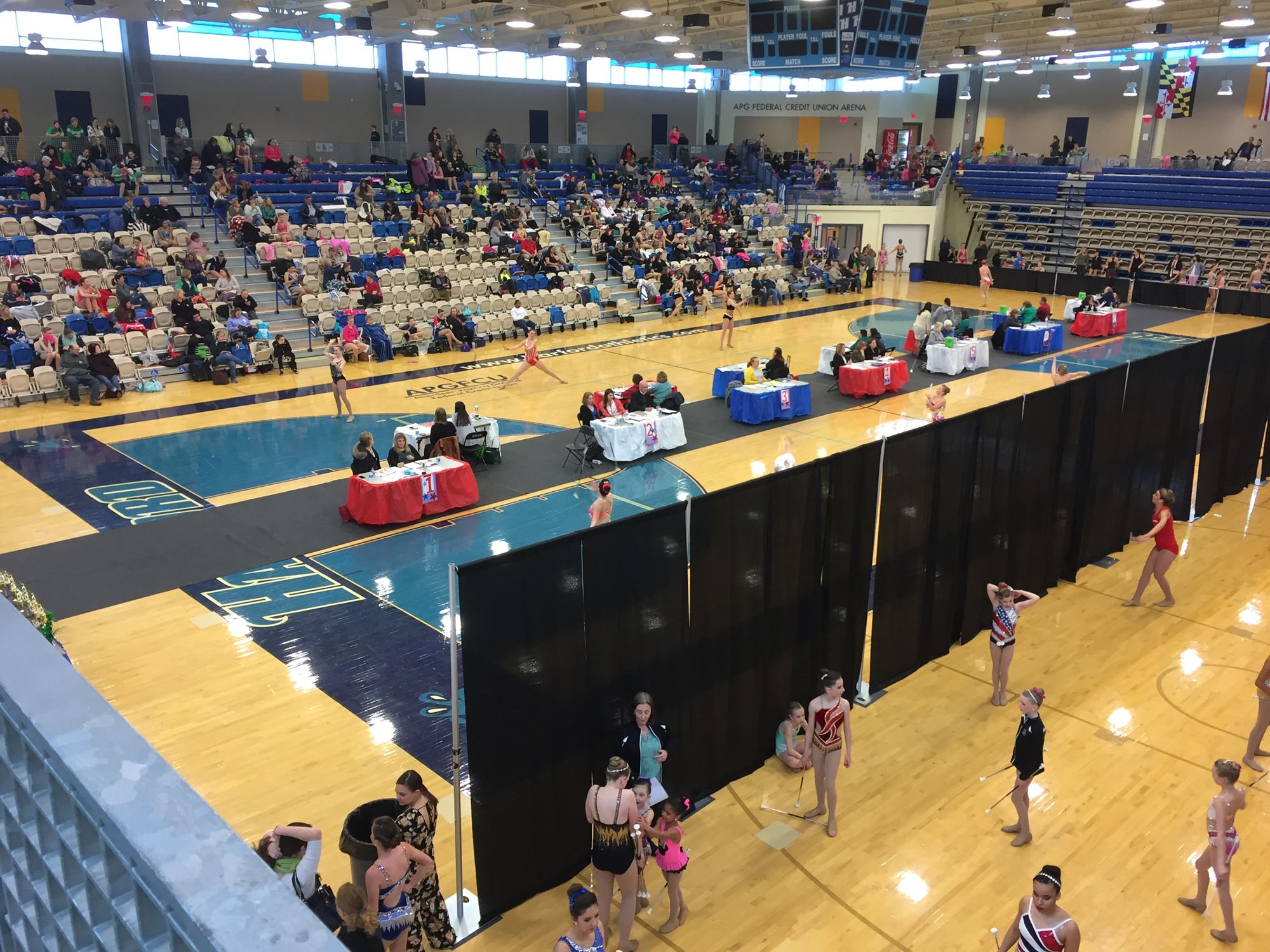 APGFCU Arena Photo Album