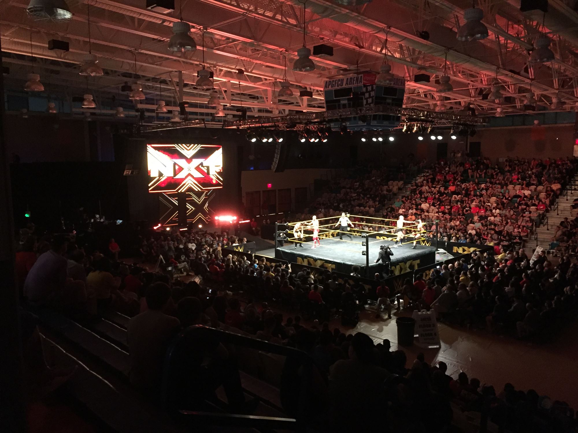 APGFCU Arena Photo Album