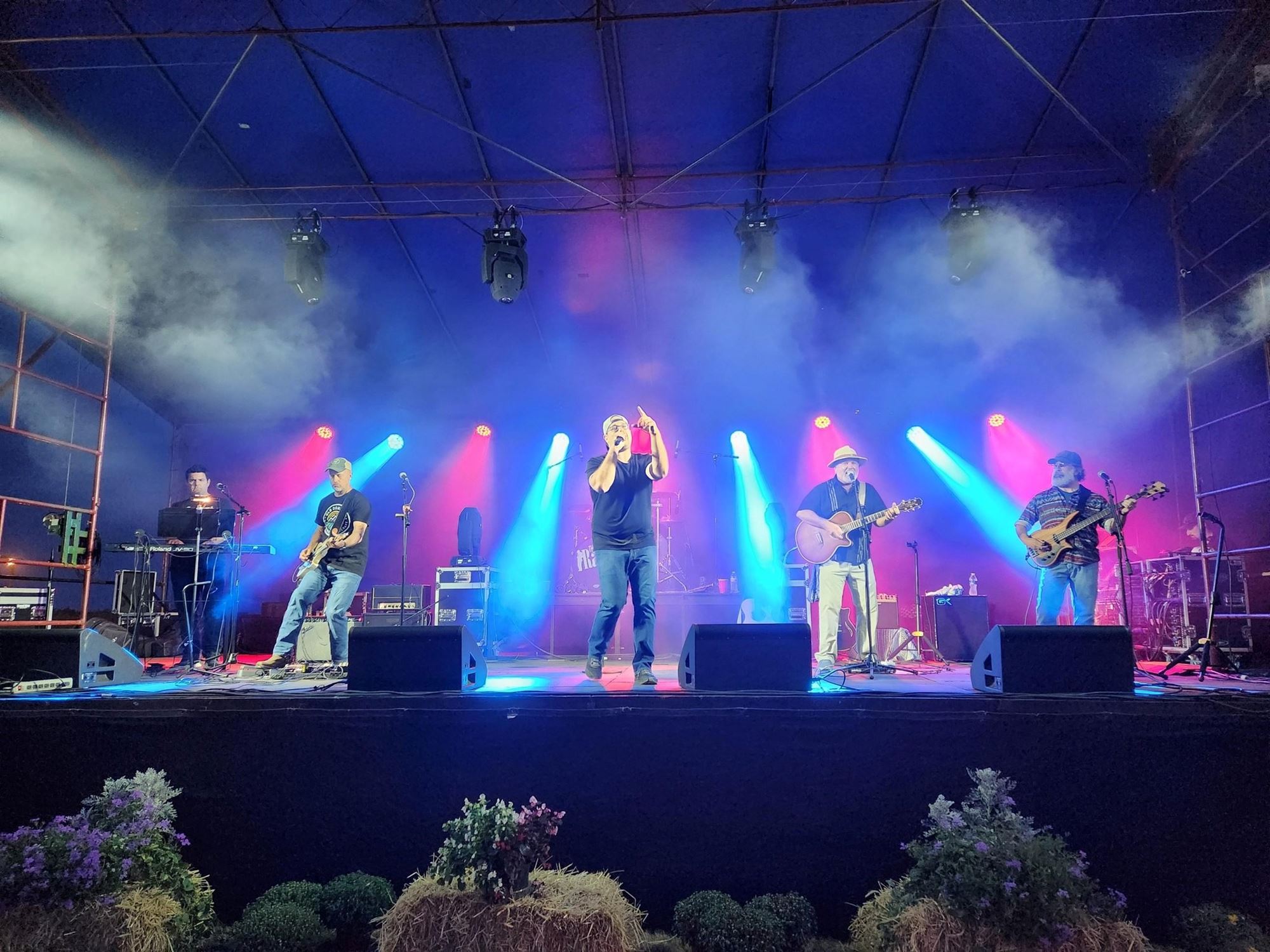 Music Festival on the Country 92.5 Stage