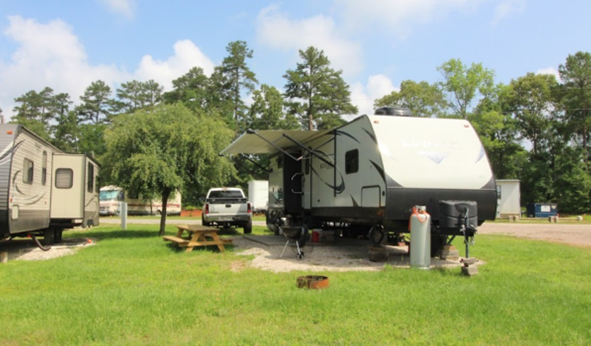 Walnut Creek RV Park