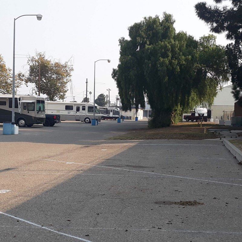 RV Camping - Year Around