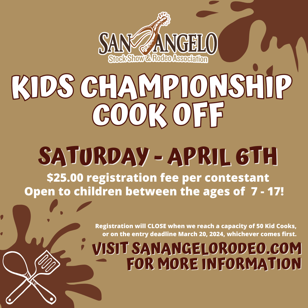 Kids Championship Cook - Off