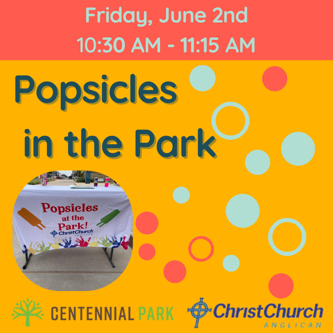 Popsicles in the Park