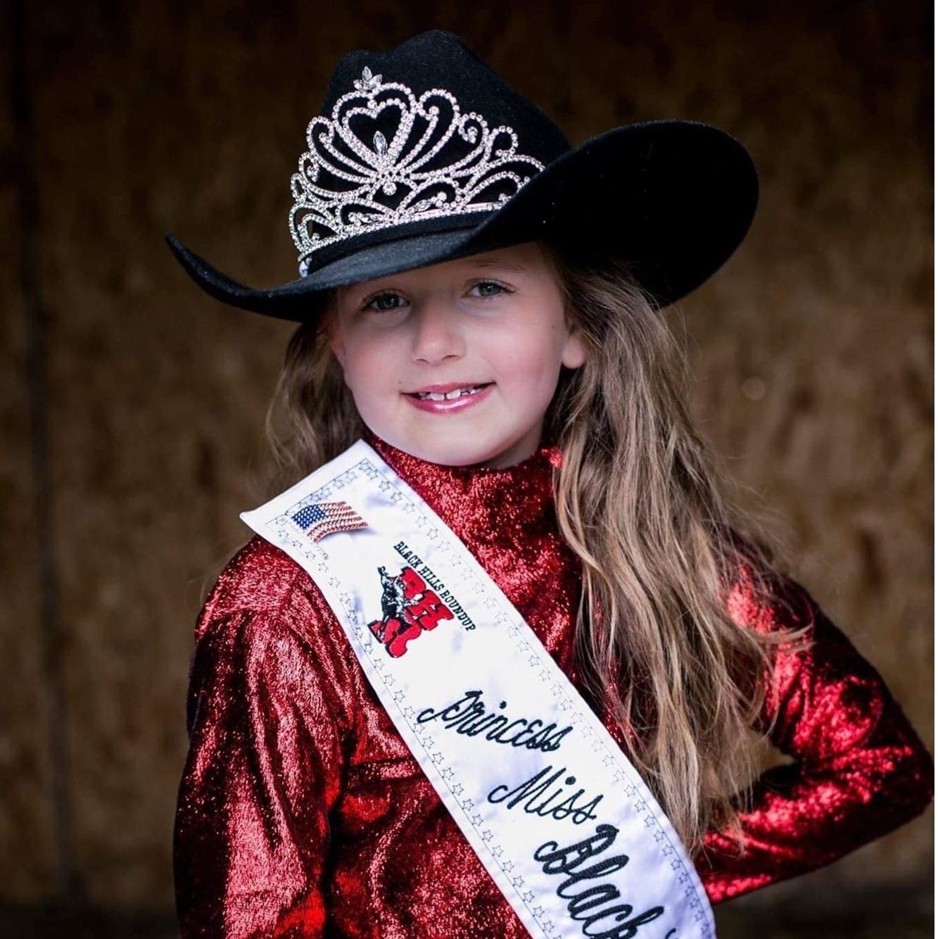 Miss Black Hills Roundup Pageant