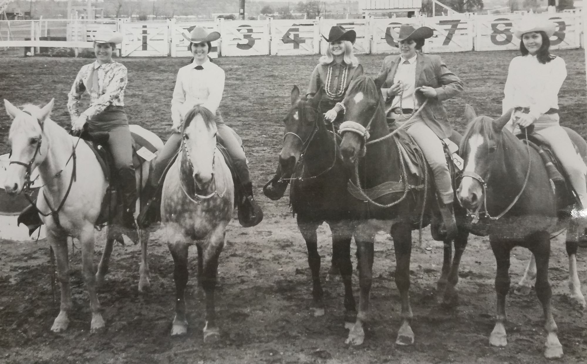 History of the Redding Rodeo