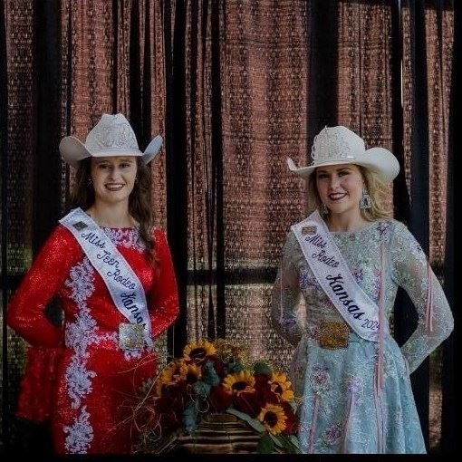 MISS RODEO KANSAS PAGEANT
