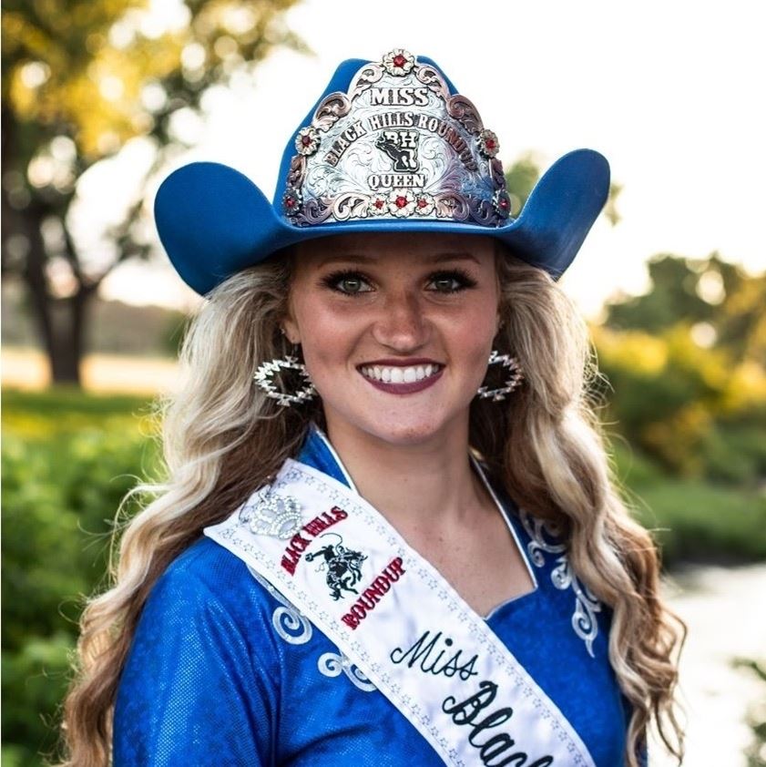 Miss Black Hills Roundup Pageant