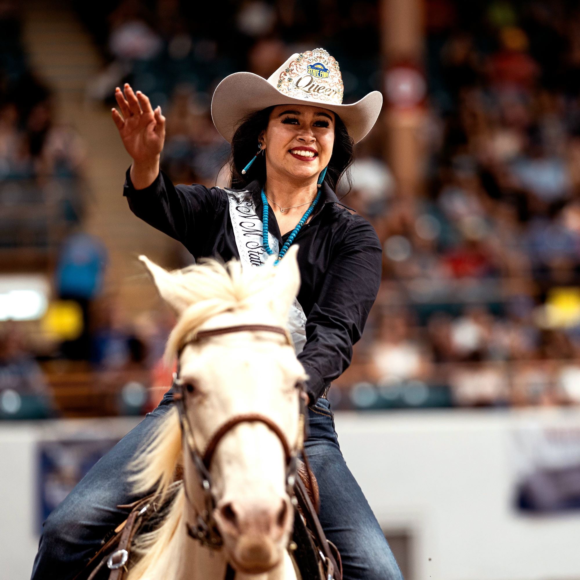 New Mexico State Fair Queen