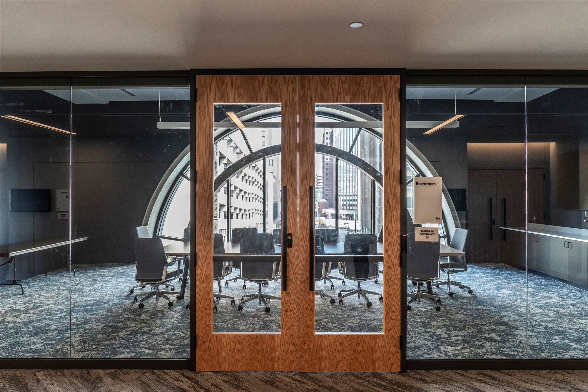 Conference Venue in Toledo, Ohio - Glass City Center