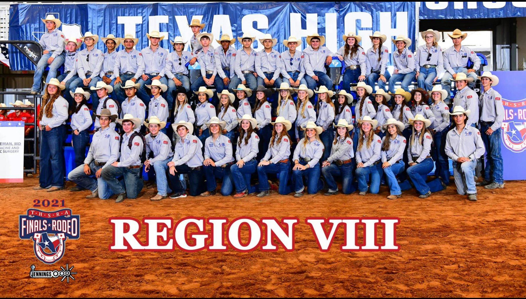 Region 8 Rodeo