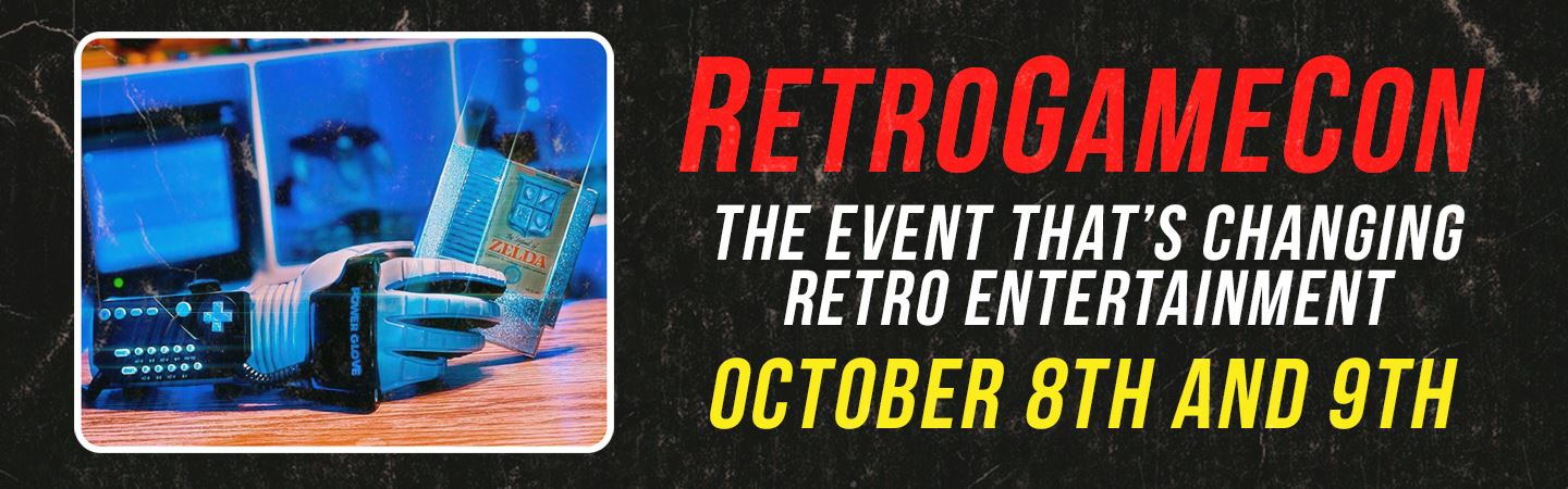 RetroGameCon