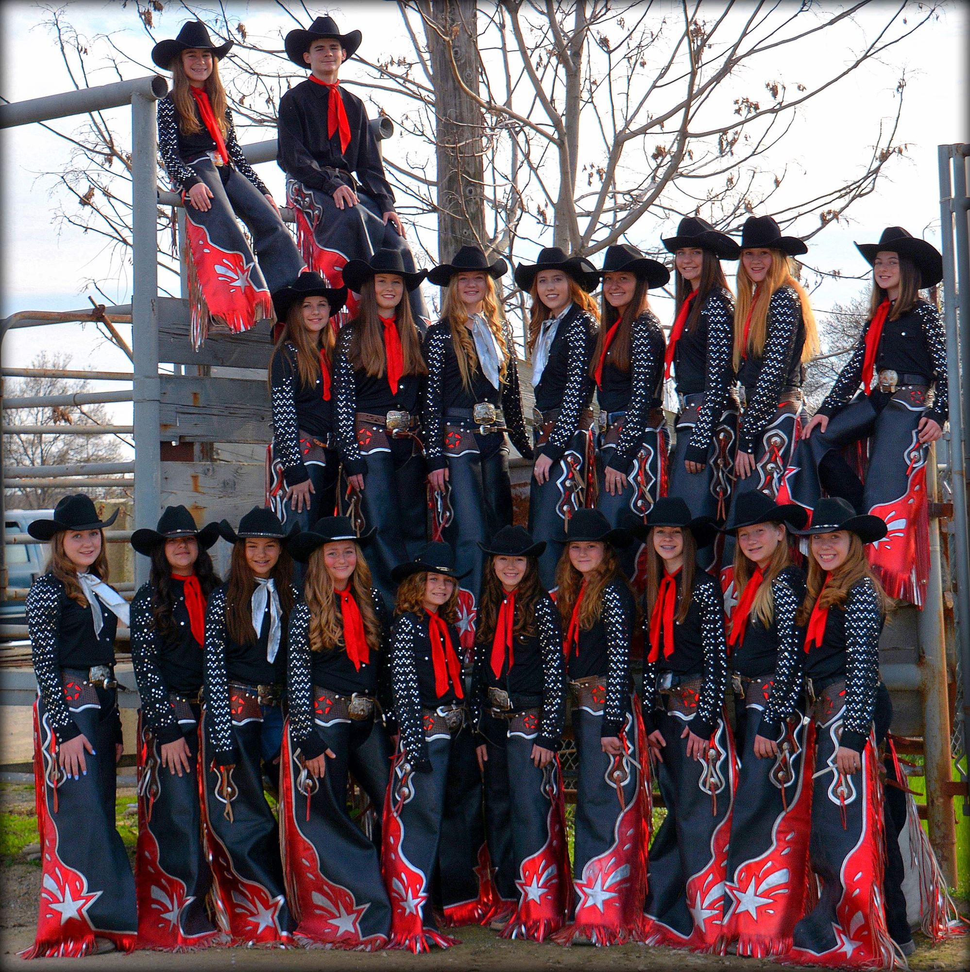 Redding Junior Rodeo