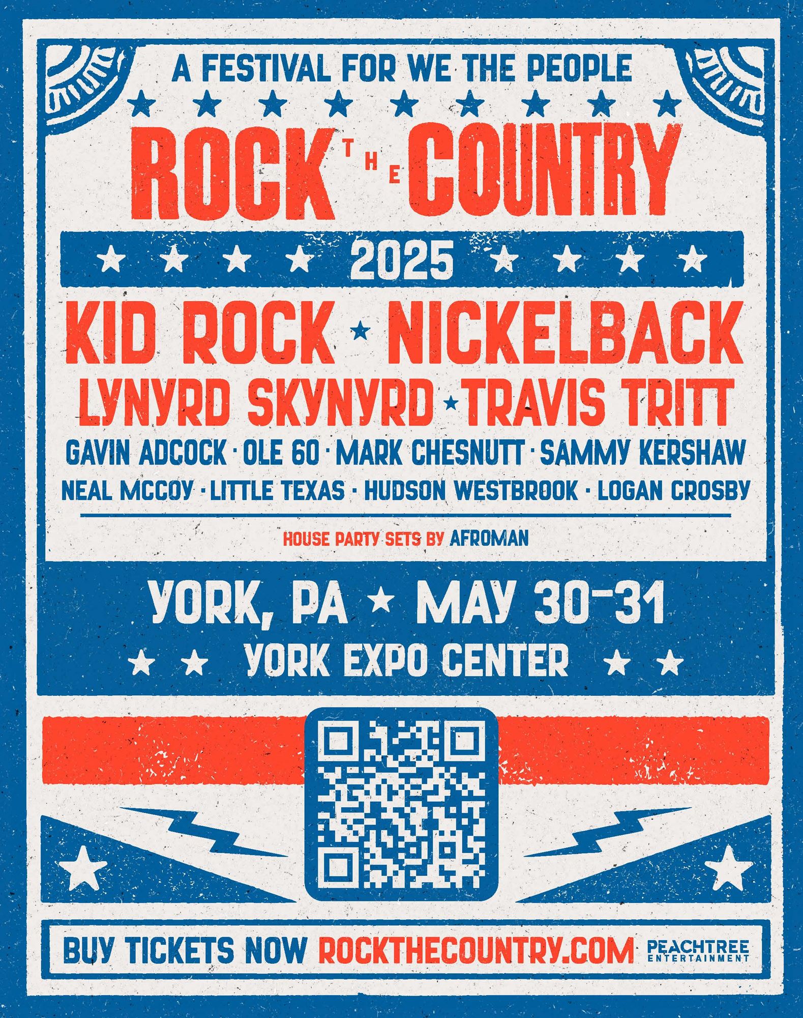 Rock The Country