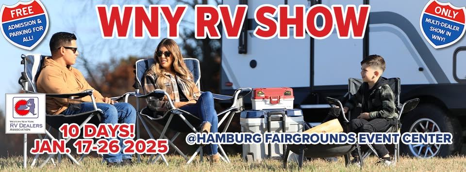 WNY RV Show and Sale