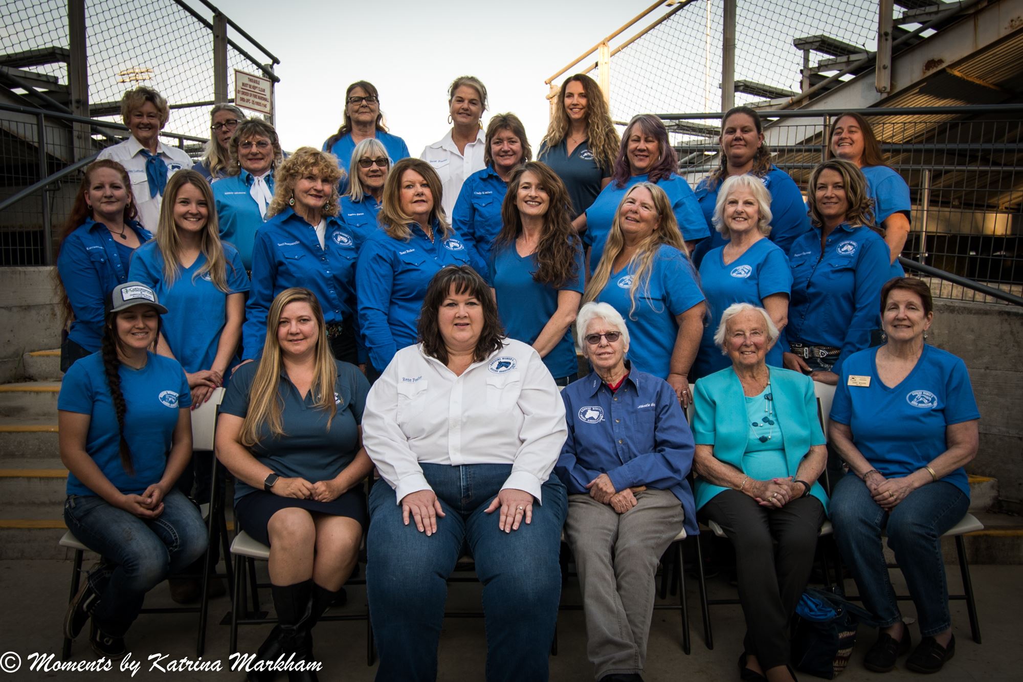 Redding Women Rodeo Association