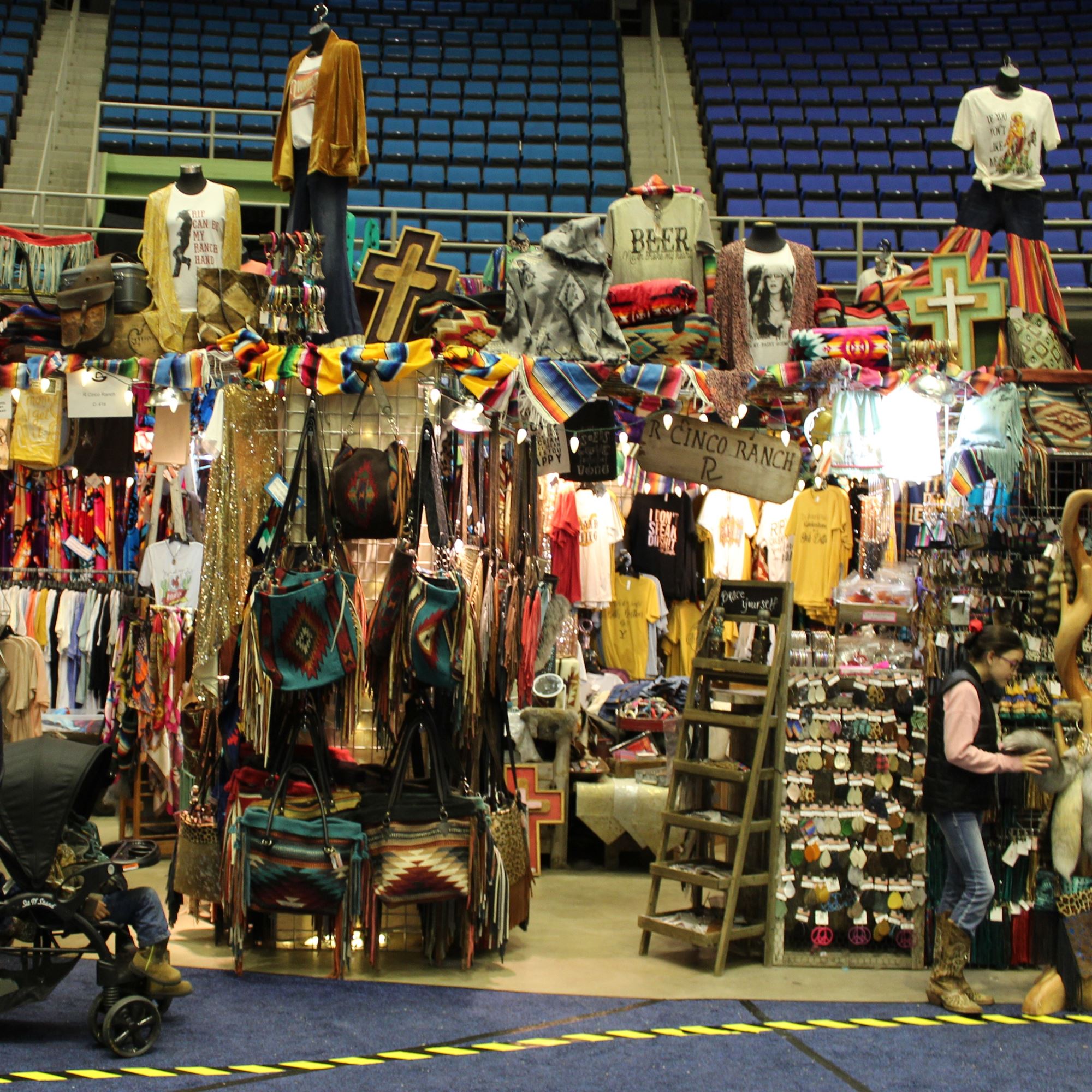 Shops at the Rodeo