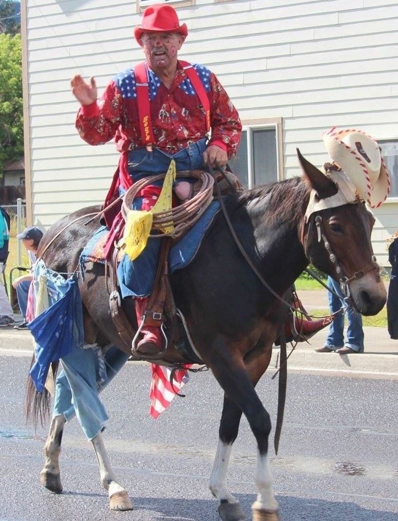Rodeo Personnel