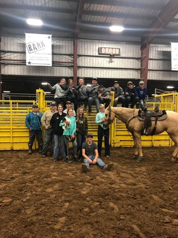 Region 7 - Texas Junior High & High School Rodeo Association