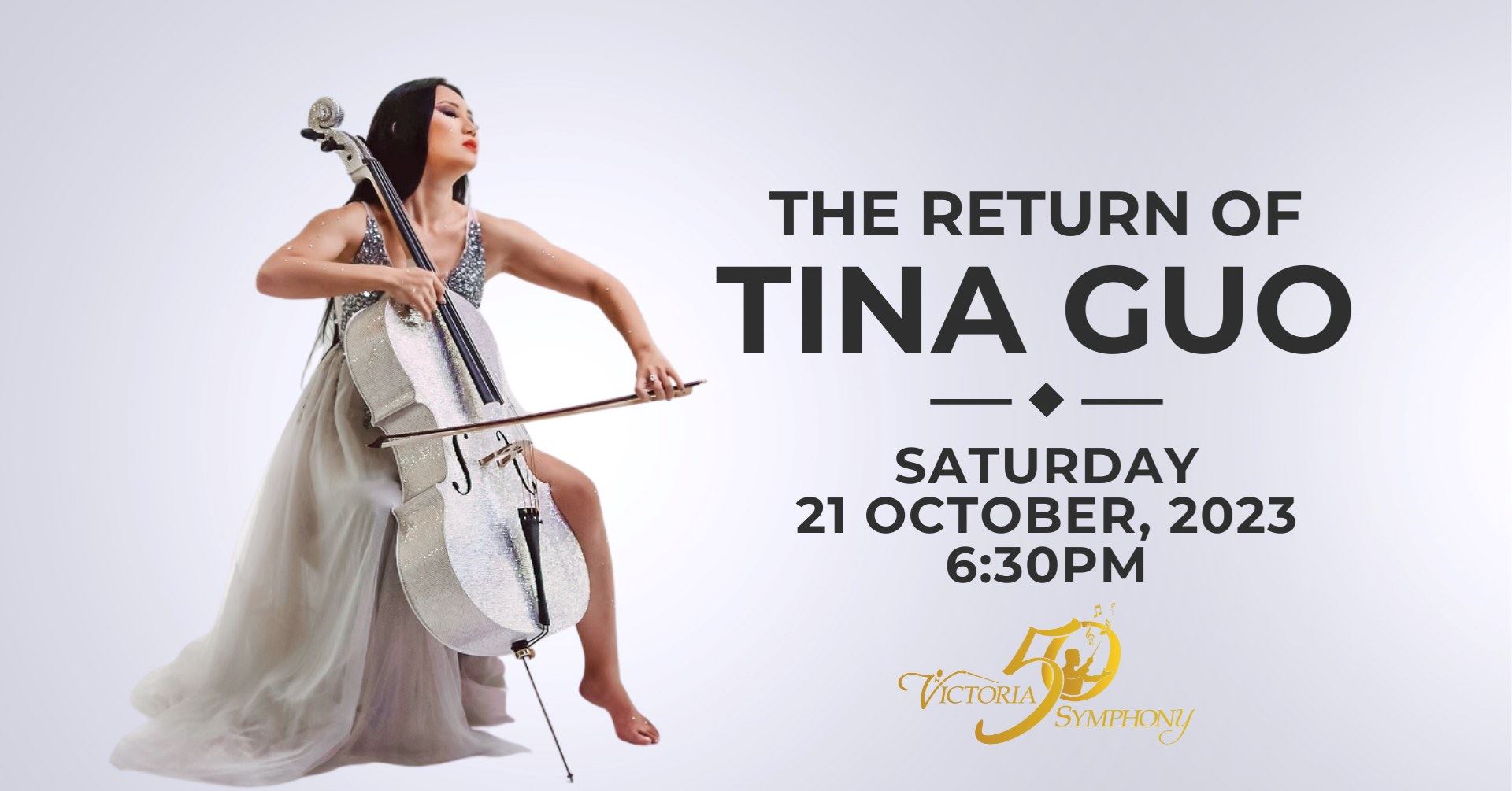 Return of Tina Cuo LIVE