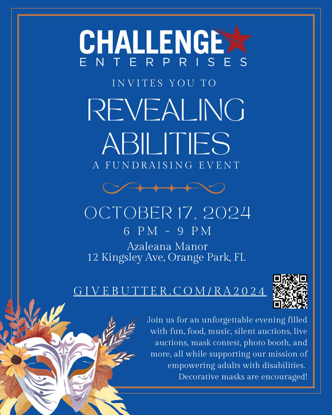 Revealing Abilities: A Night of Empowerment and Celebrating Inclusion