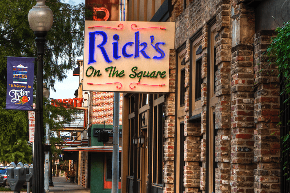 Rick's On The Square