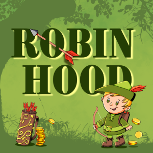 Children's Play: Robin Hood by Heath Thompson
