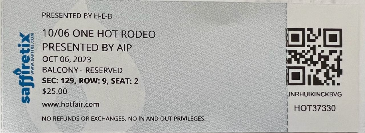 Armband & Pass Types