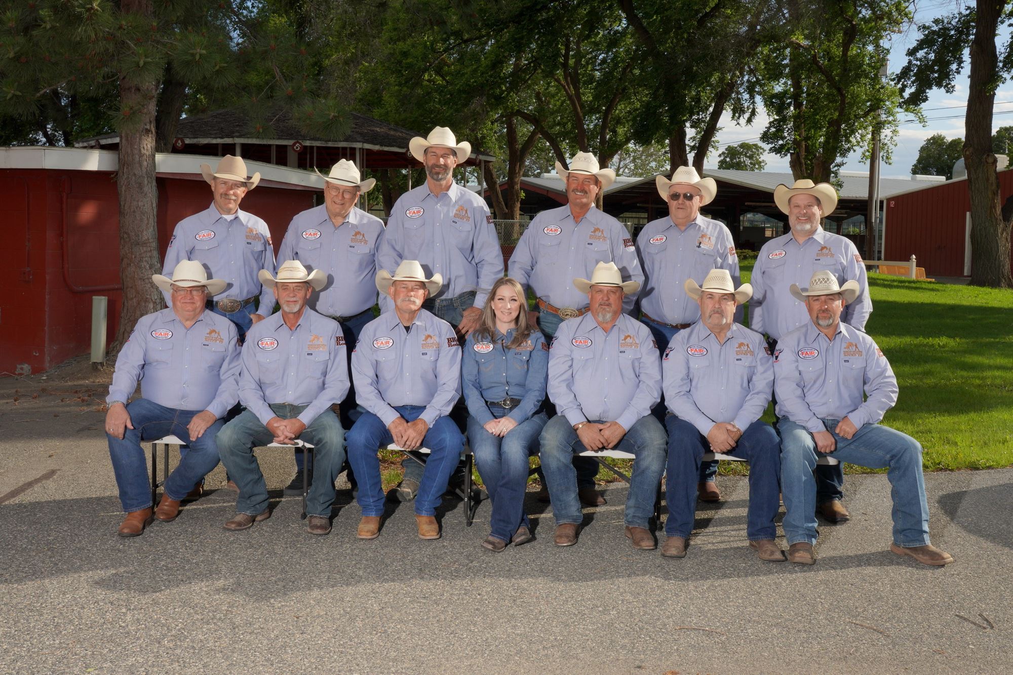 Horse Heaven Round-Up Rodeo Committee
