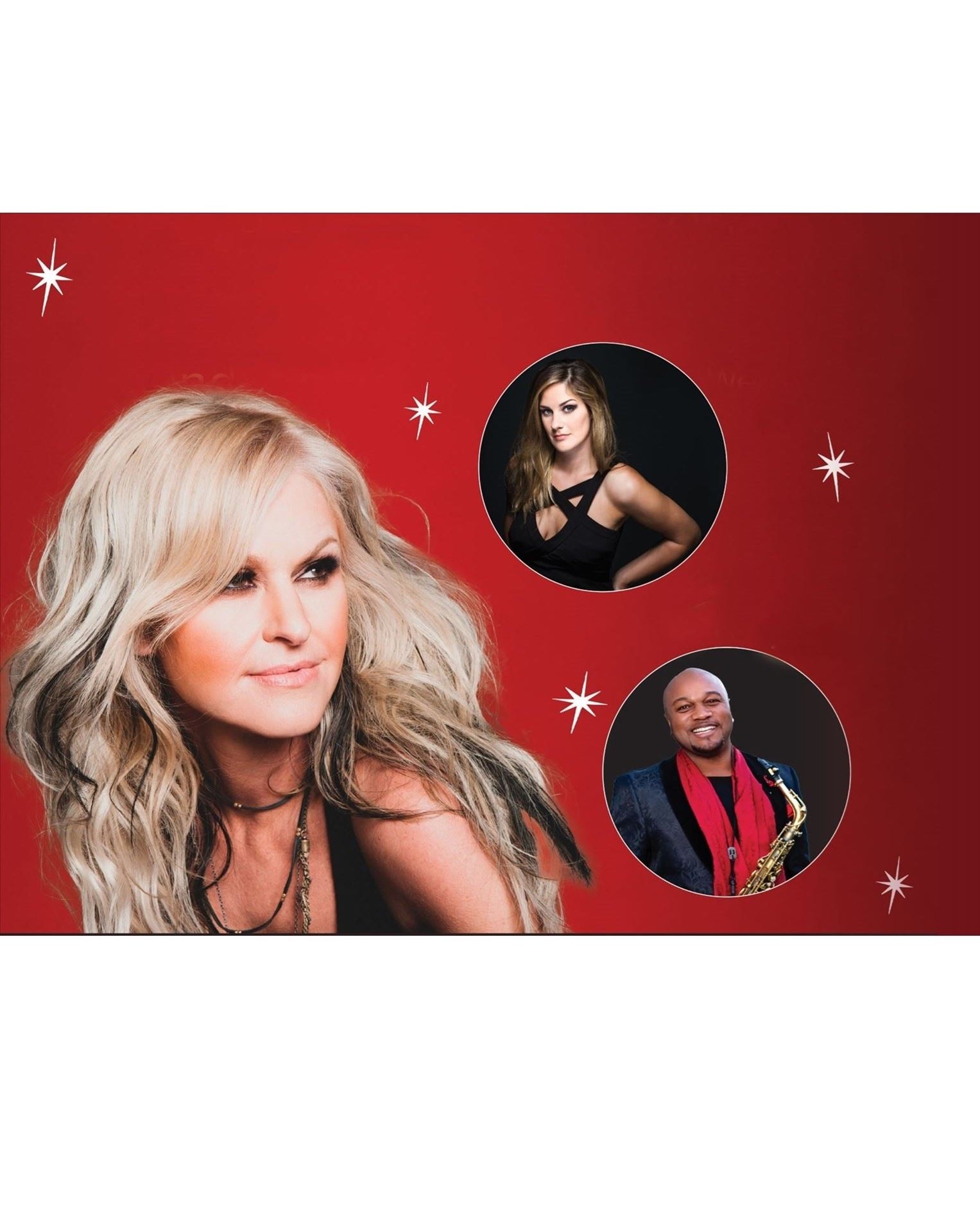 Mindi Abair's “I Can't Wait For Christmas” Tour 2024