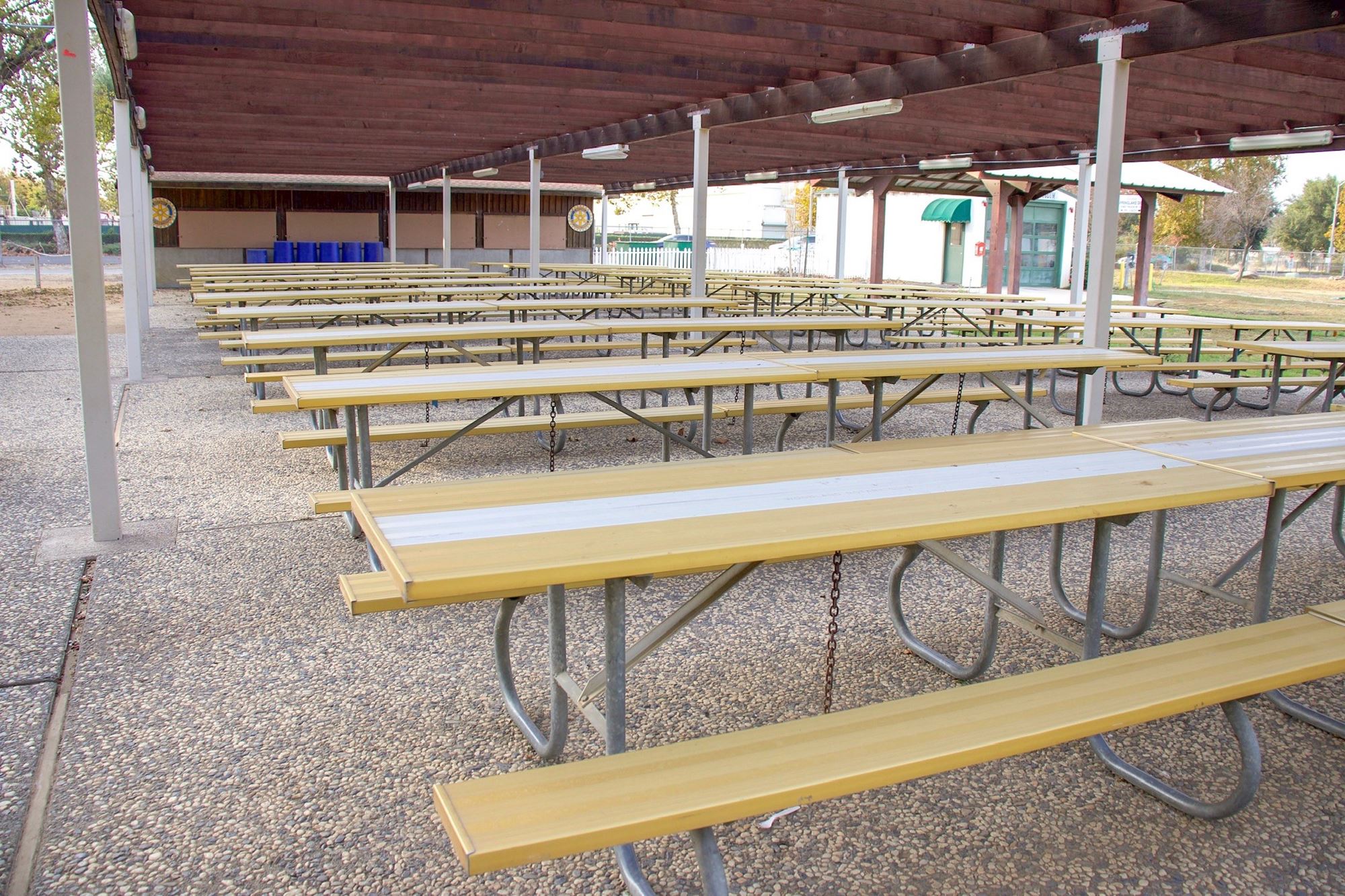 Picnic Area- Rotary Park