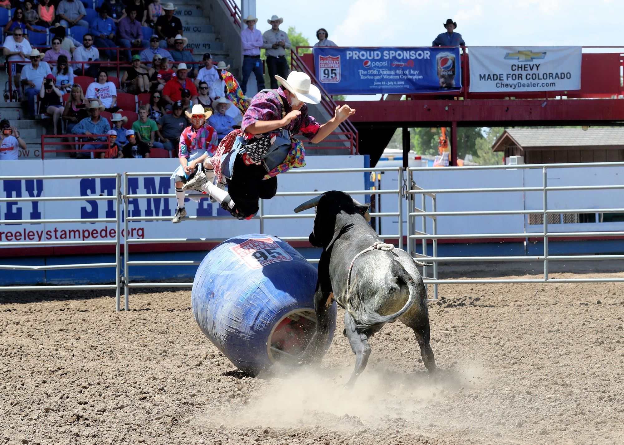 PRCA Rodeo Series