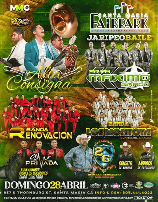 Fiesta Day at the Strawberry Festival