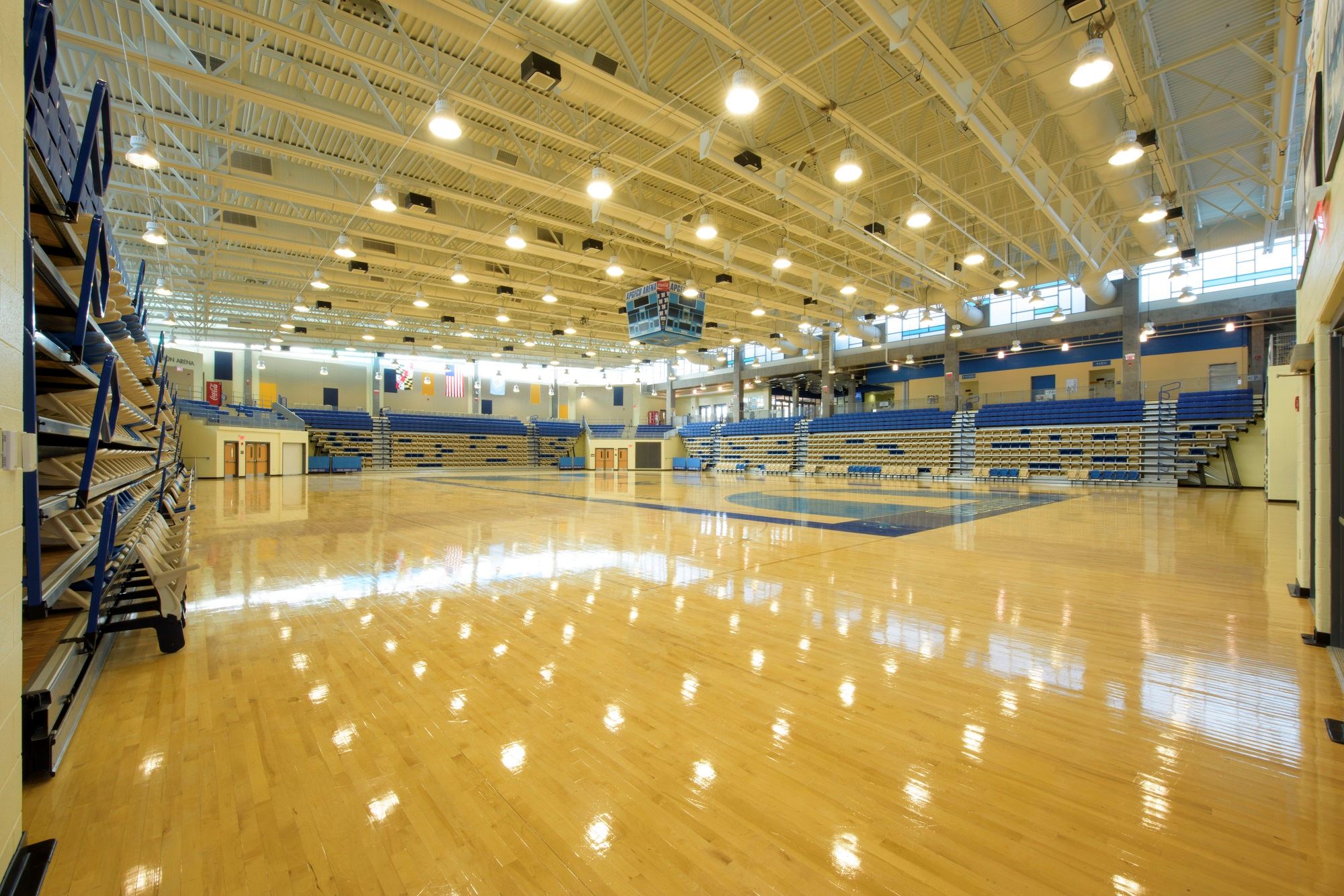 APG Federal Credit Union Arena