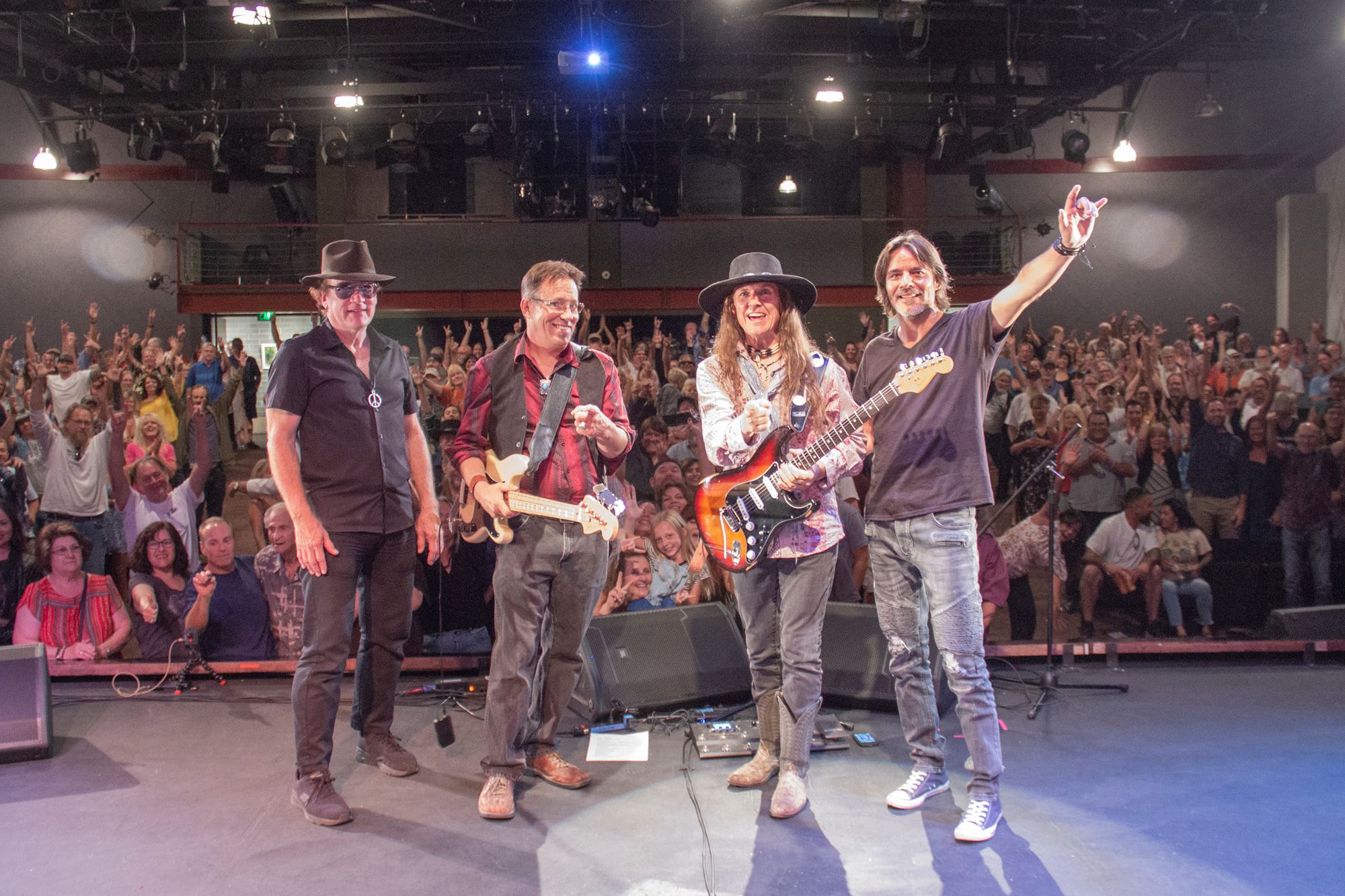 Memorable Performances & Events