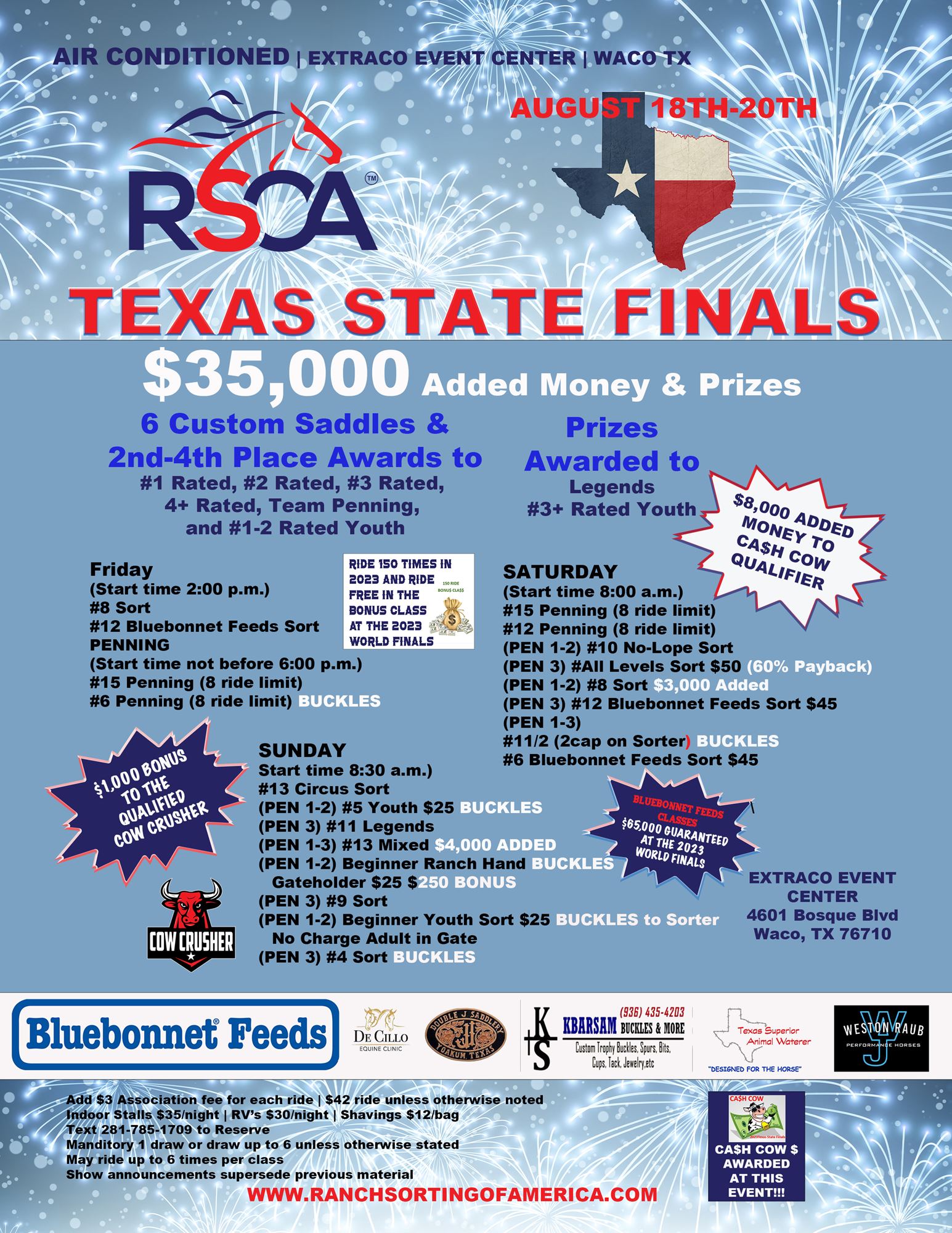 Ranch Sorting America