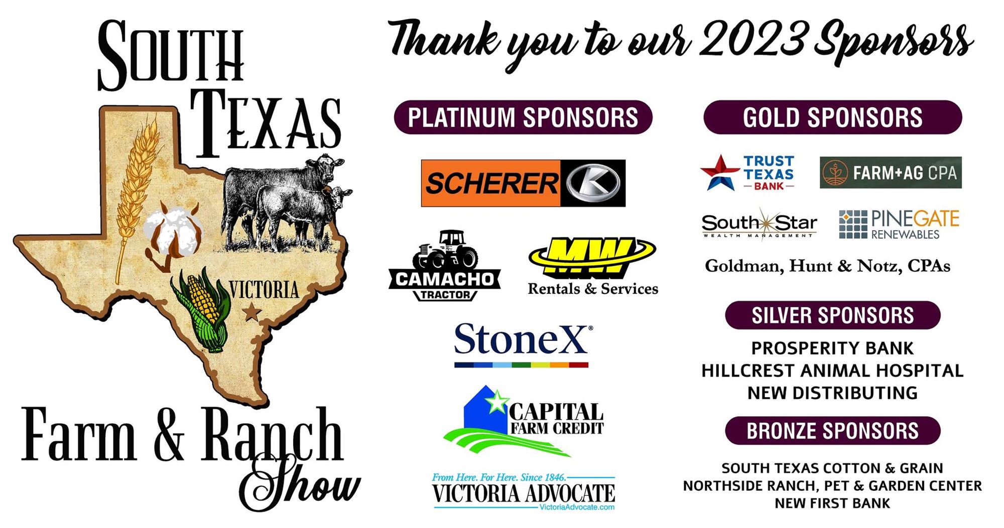 South Texas Farm & Ranch Show