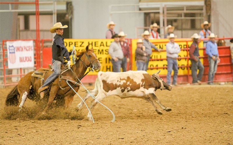 SWTJC College Rodeo