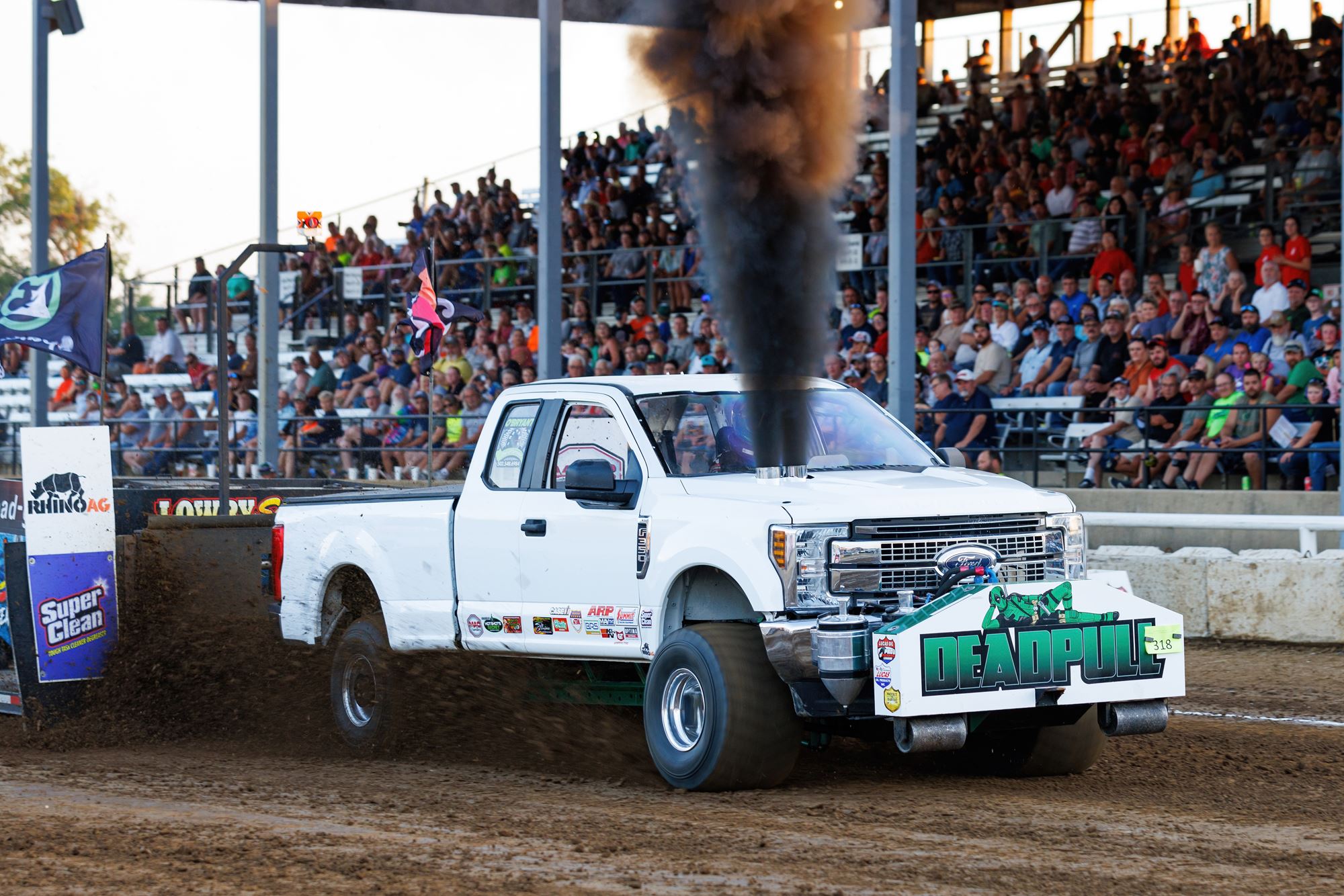 PPL Truck & Tractor Pulls | Elkhart County 4-H Fair