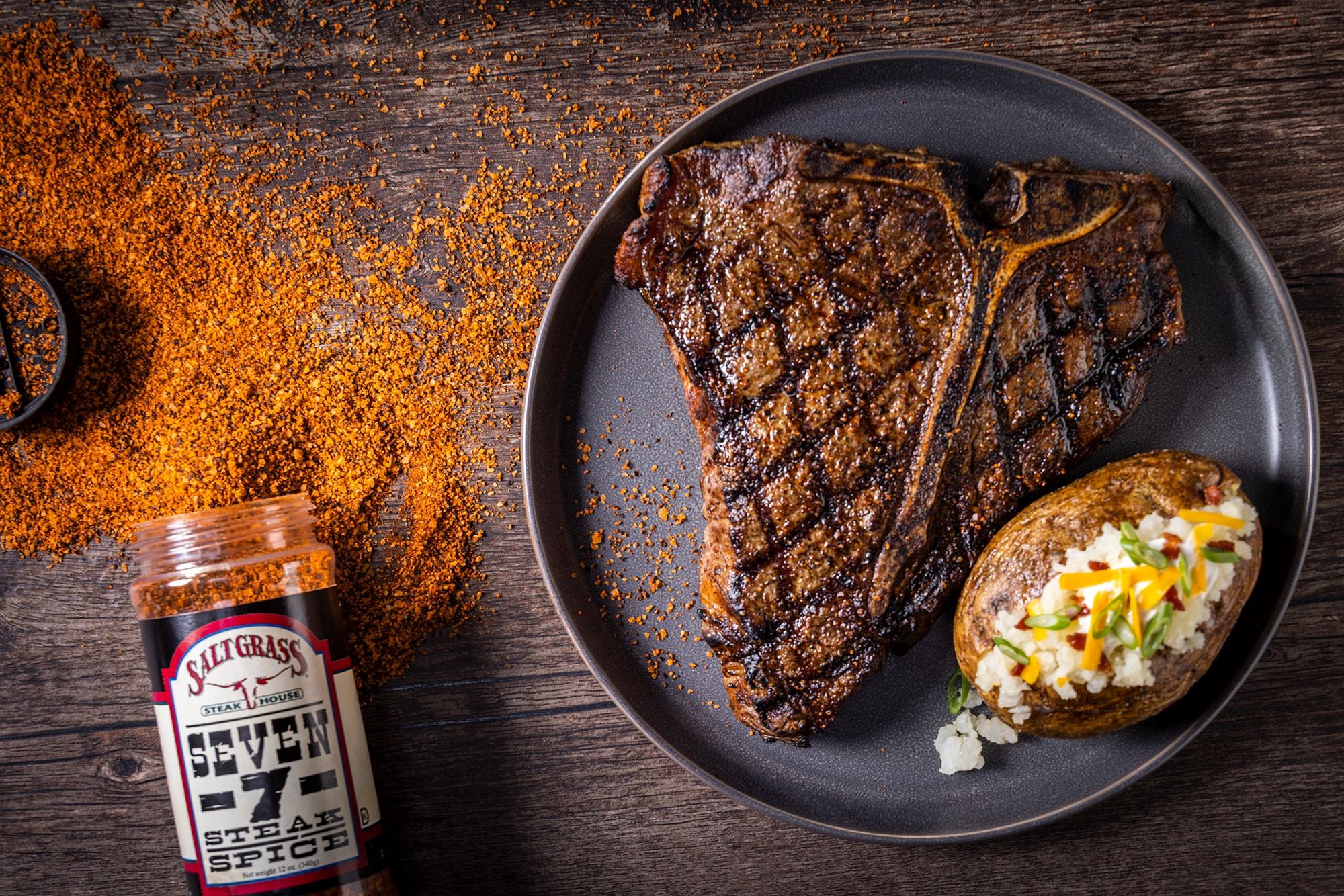 Saltgrass Steakhouse