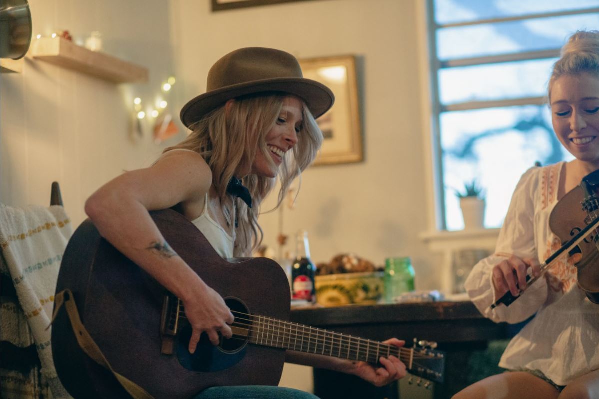 Courtyard Concert Series | Sarah Carrino