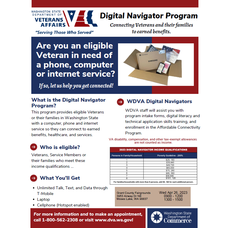 VA Digital Navigator Program