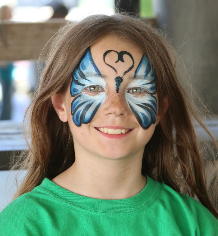 Next Generation FREE Face Painting