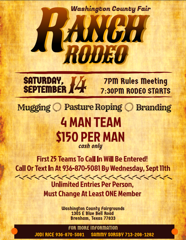 Ranch Rodeo