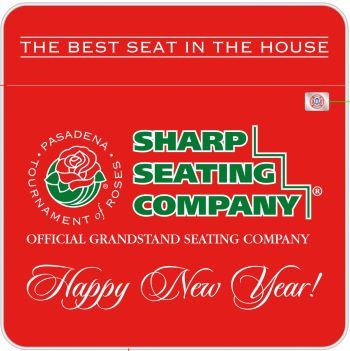 Rose Parade Souvenirs