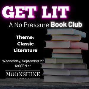 No Pressure Book Club
