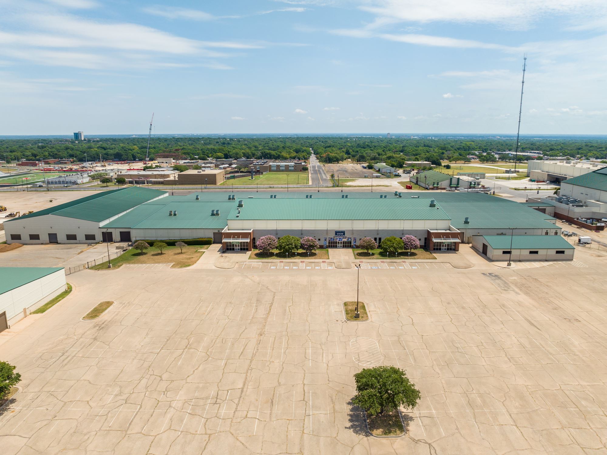 Extraco Show Pavilion