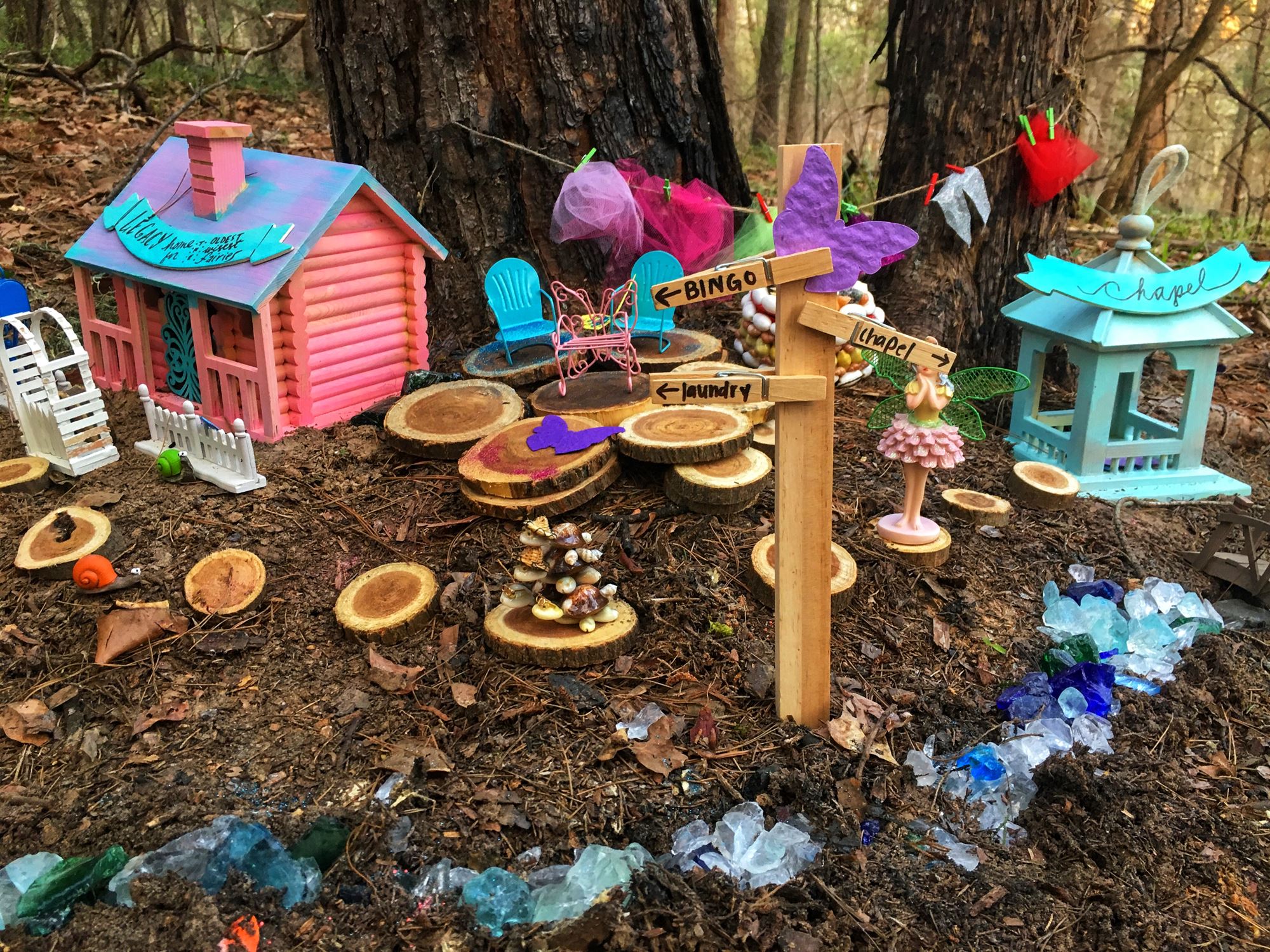 Fairy Garden Trail