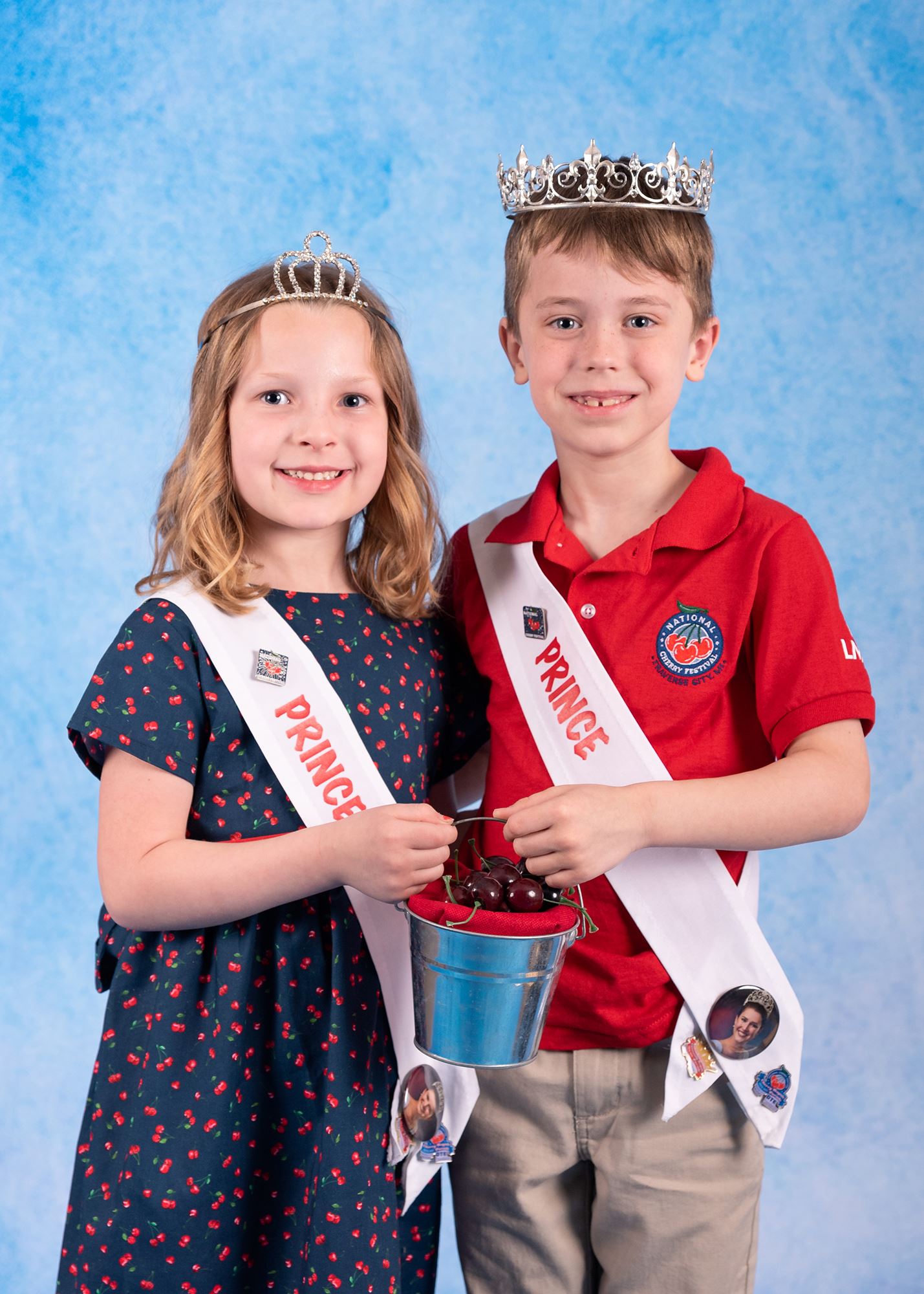 Junior Royalty Program